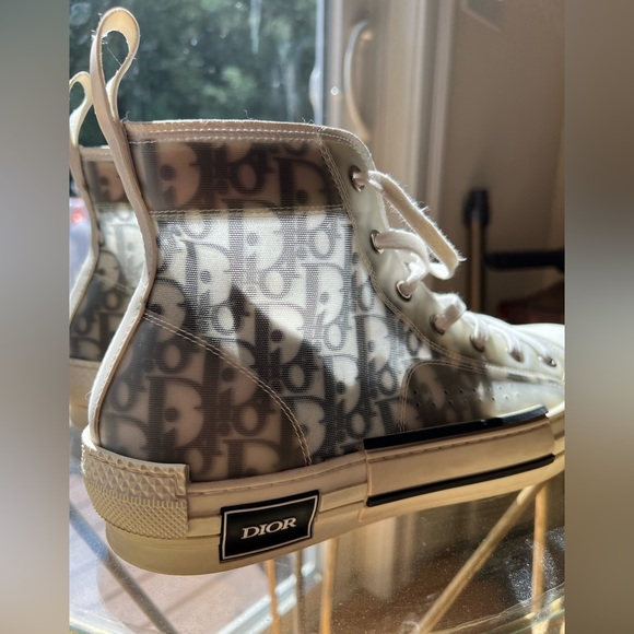 Dior | Shoes | Dior D23 High Top | Poshmark